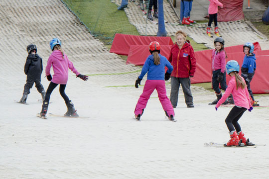 The Hill Ski Slope | The Home Of Ski Rossendale