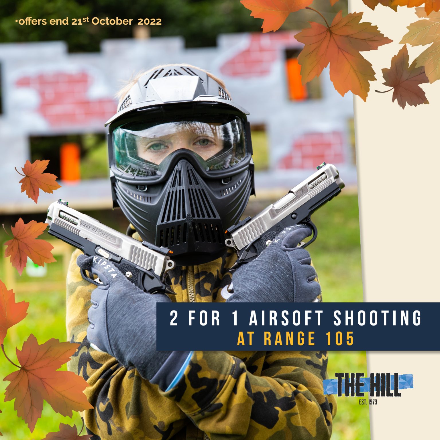 The Hill Ski Slope | The Home Of Ski Rossendale