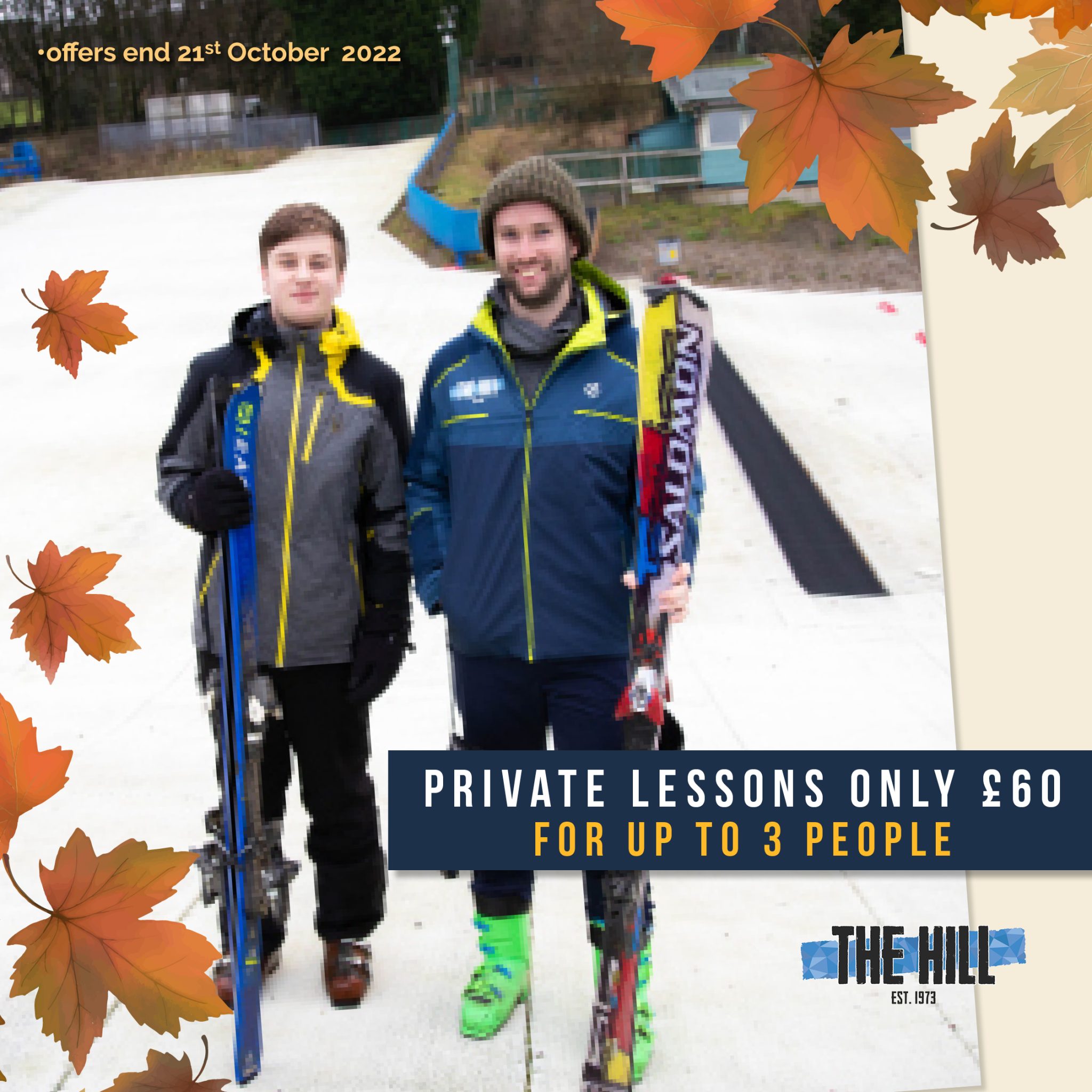The Hill Ski Slope | The Home Of Ski Rossendale