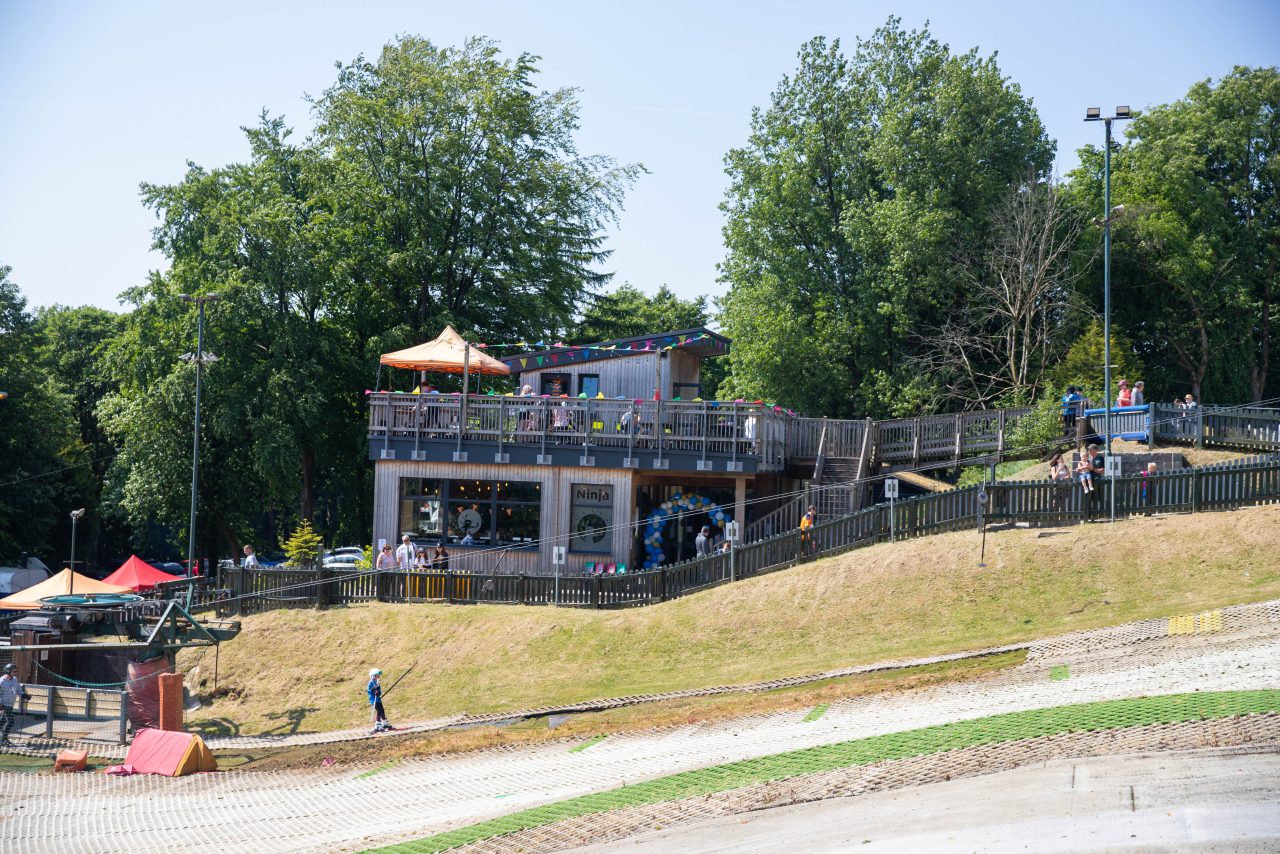 The Hill Ski Slope | The Home Of Ski Rossendale