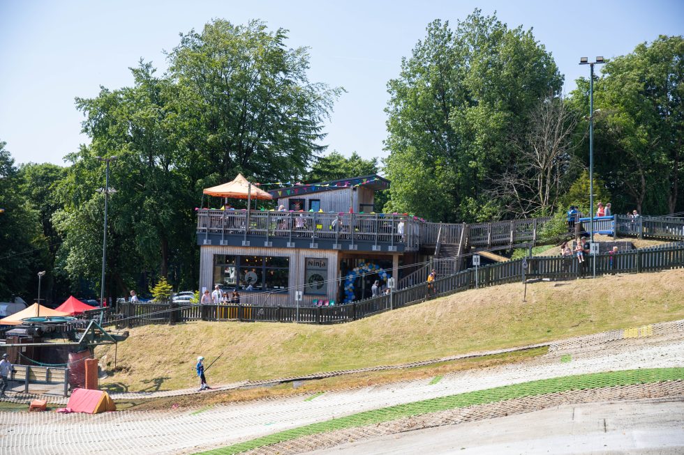 The Hill Ski Slope | The Home Of Ski Rossendale