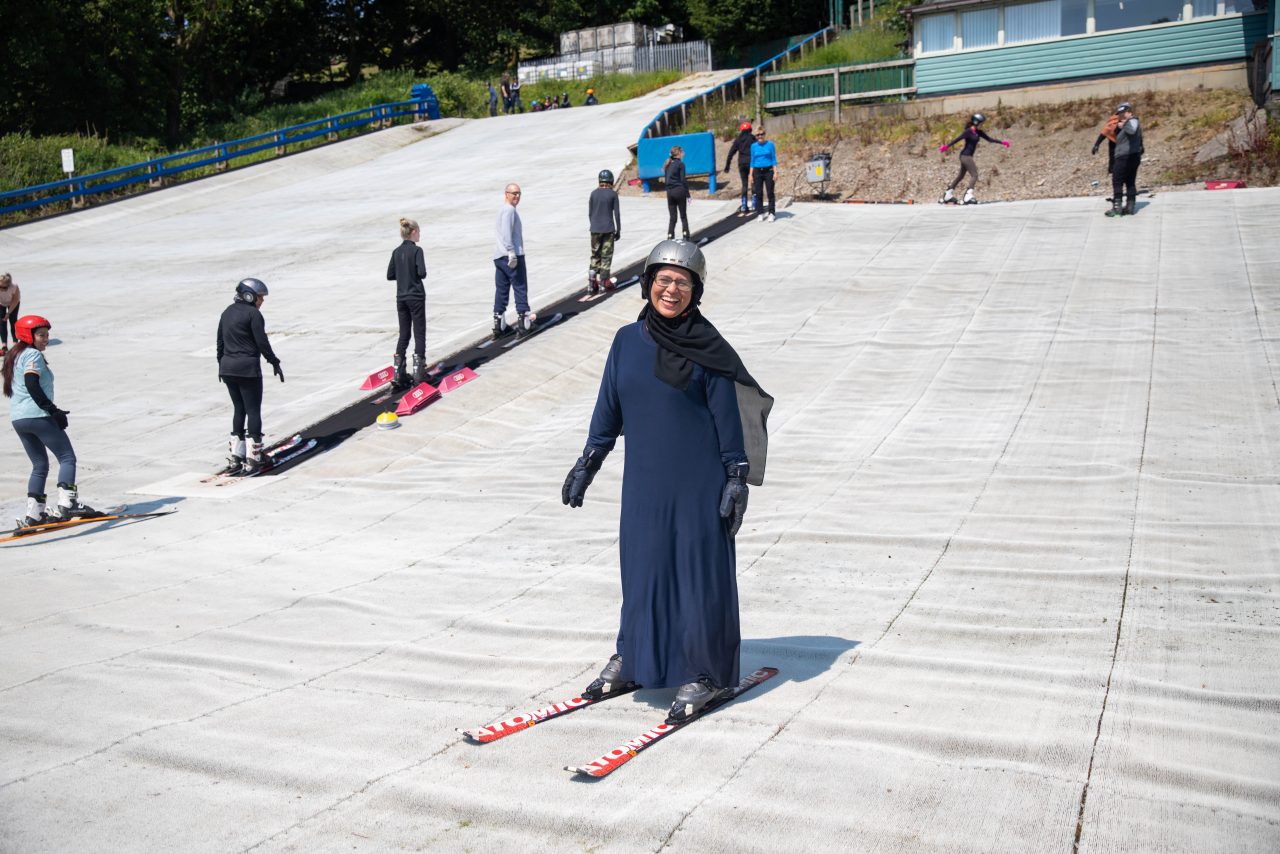 The Hill Ski Slope | The Home Of Ski Rossendale