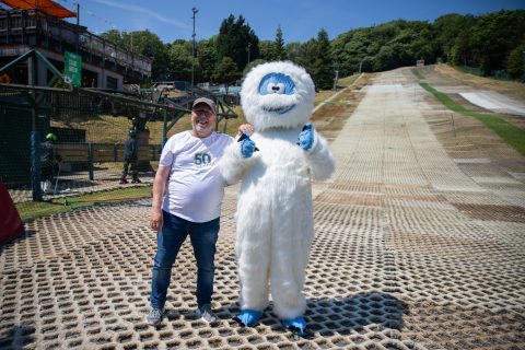 The Hill Ski Slope | The Home Of Ski Rossendale