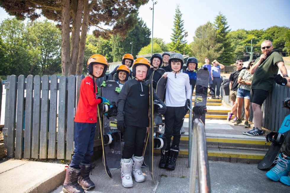 The Hill Ski Slope | The Home Of Ski Rossendale