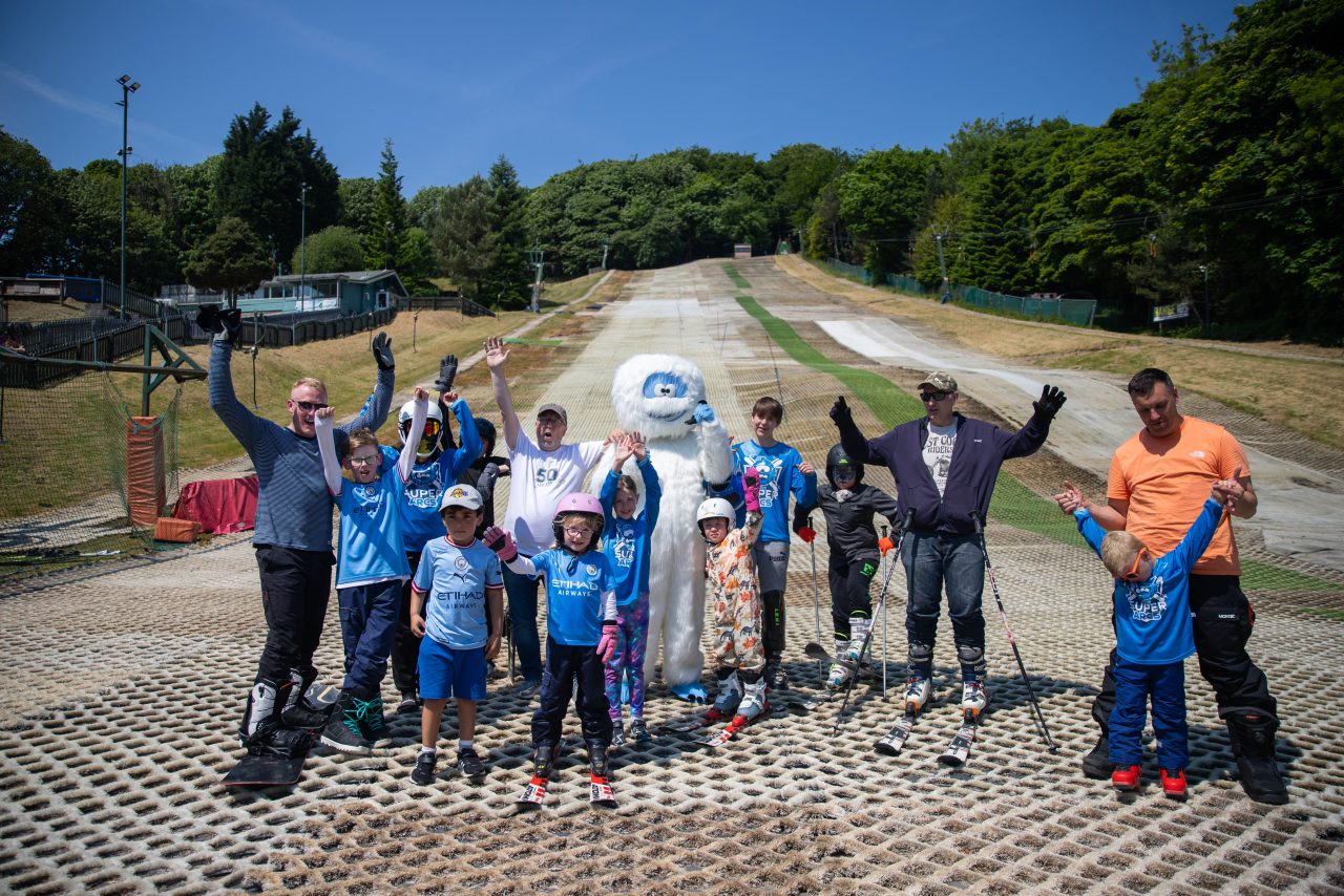 The Hill Ski Slope | The Home Of Ski Rossendale