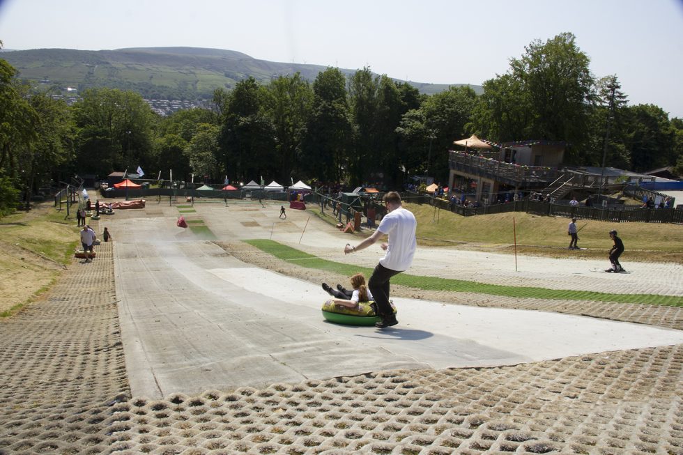 The Hill Ski Slope | The Home Of Ski Rossendale