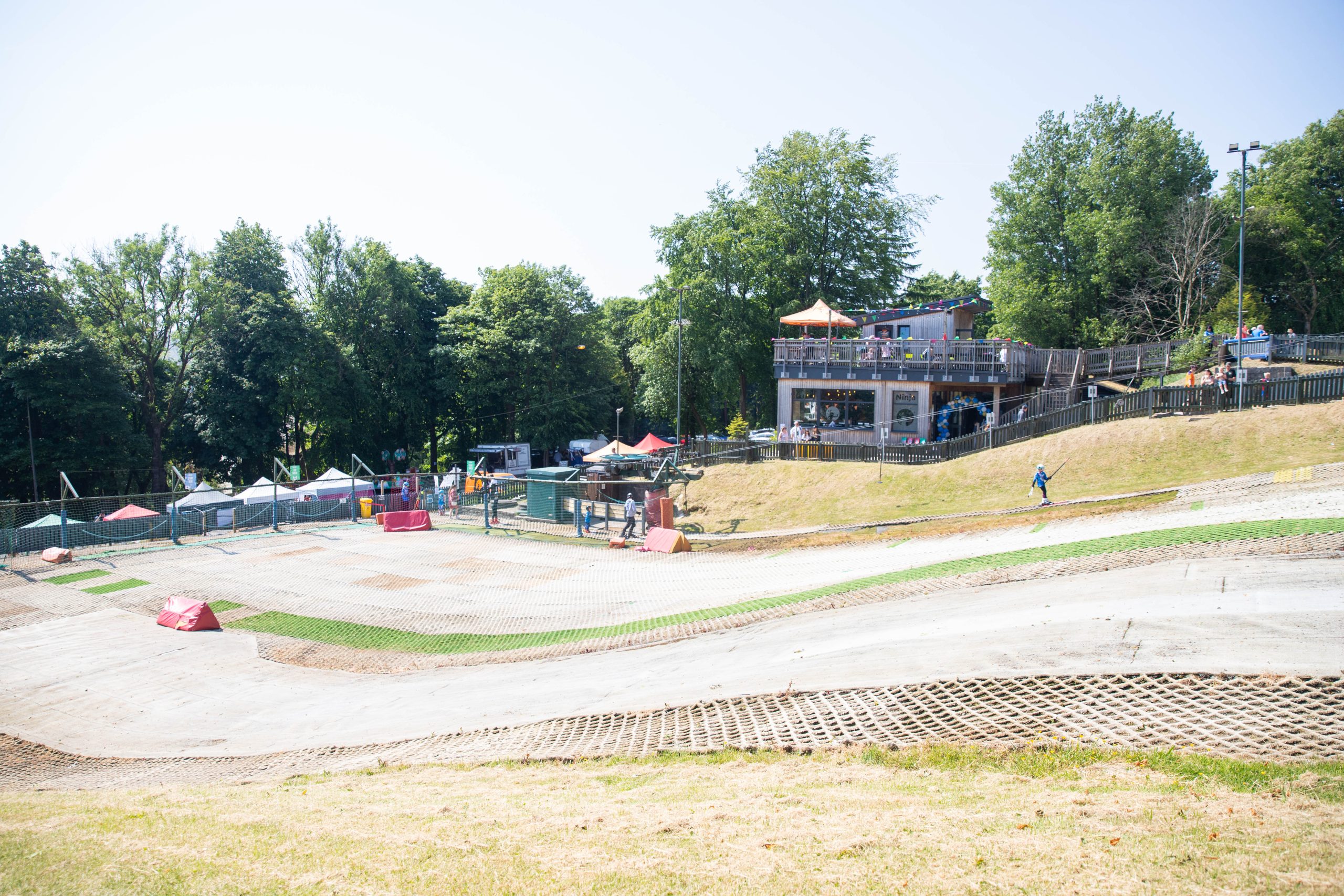 Summer Activities 2024 at The Hill, Home of Ski Rossendale - The Hill ...