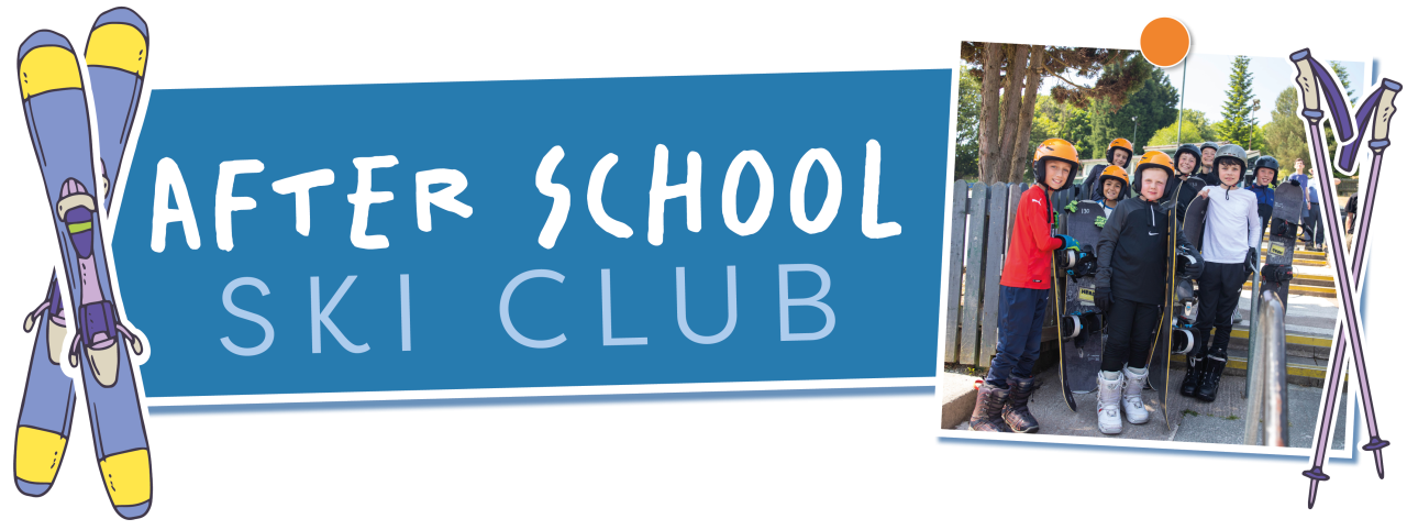 After School - Ski Club - The Hill Ski Centre
