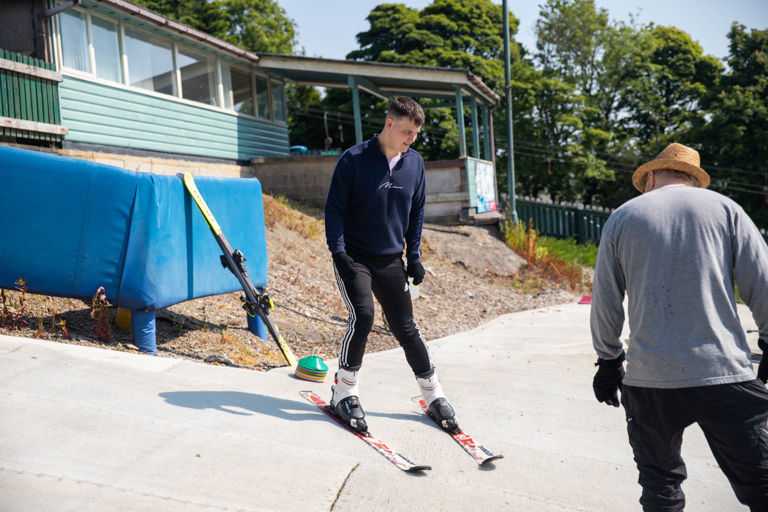 Unlock Your Skiing and Snowboarding Potential with Private Lessons at ...