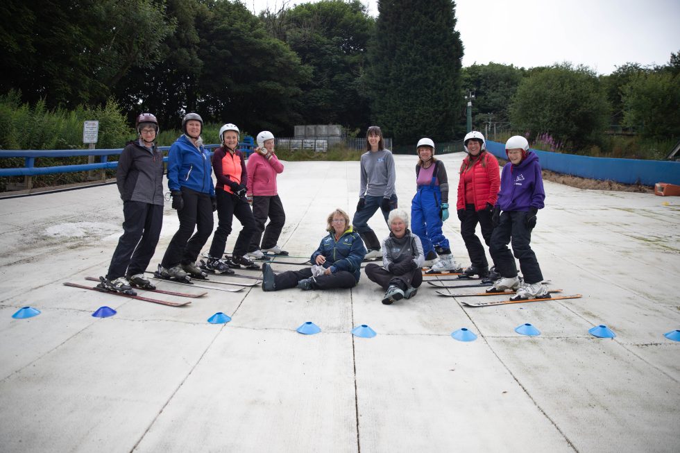 Recreational Skiing & Groups - The Hill Ski Centre