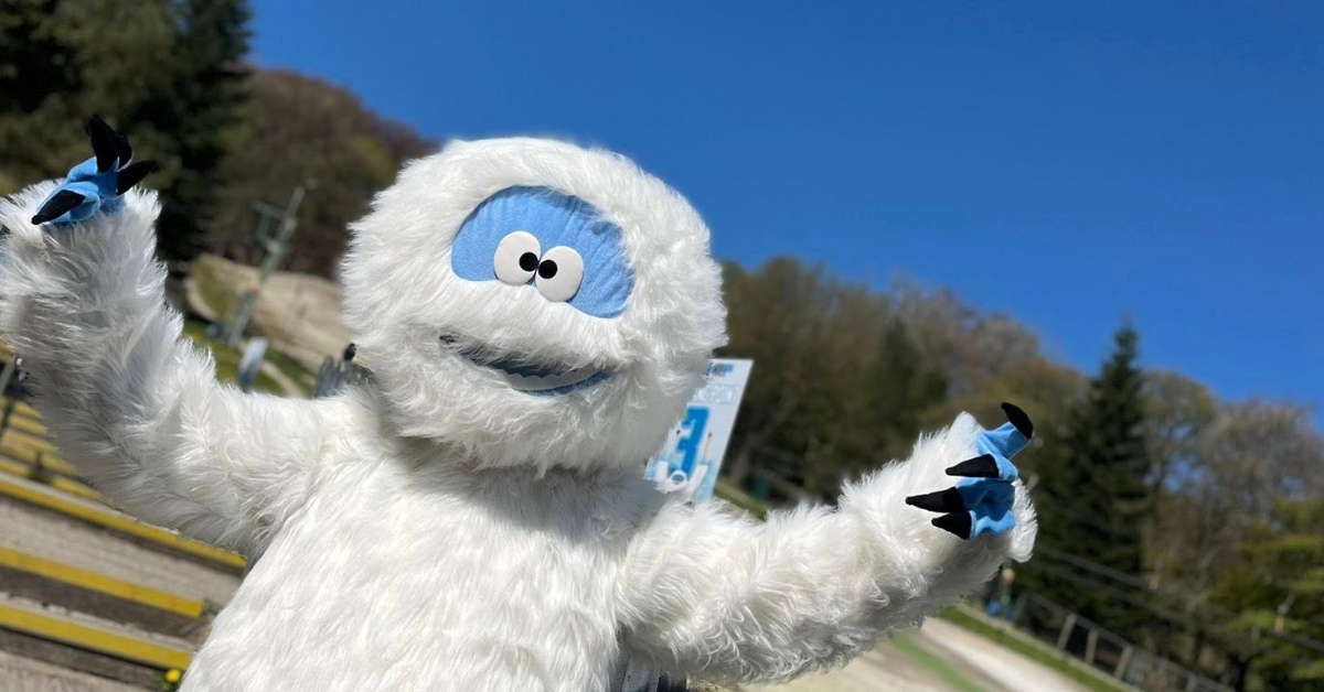 Easter Outdoor Activities in Lancashire: Family Fun at Ski Rossendale ...